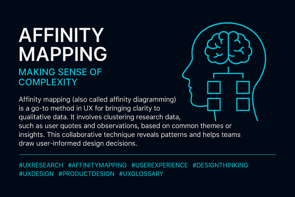 What is Affinity Mapping (or Affinity Diagram)? Definition, Examples ...