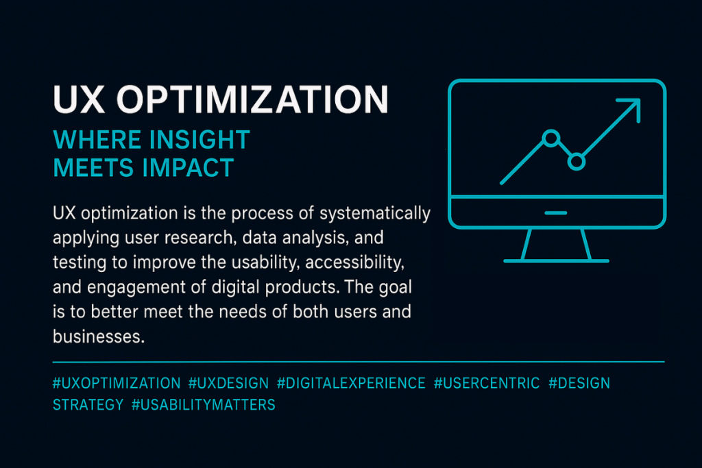 What is UX Optimization? Definition, Examples & Use Cases | UX Glossary